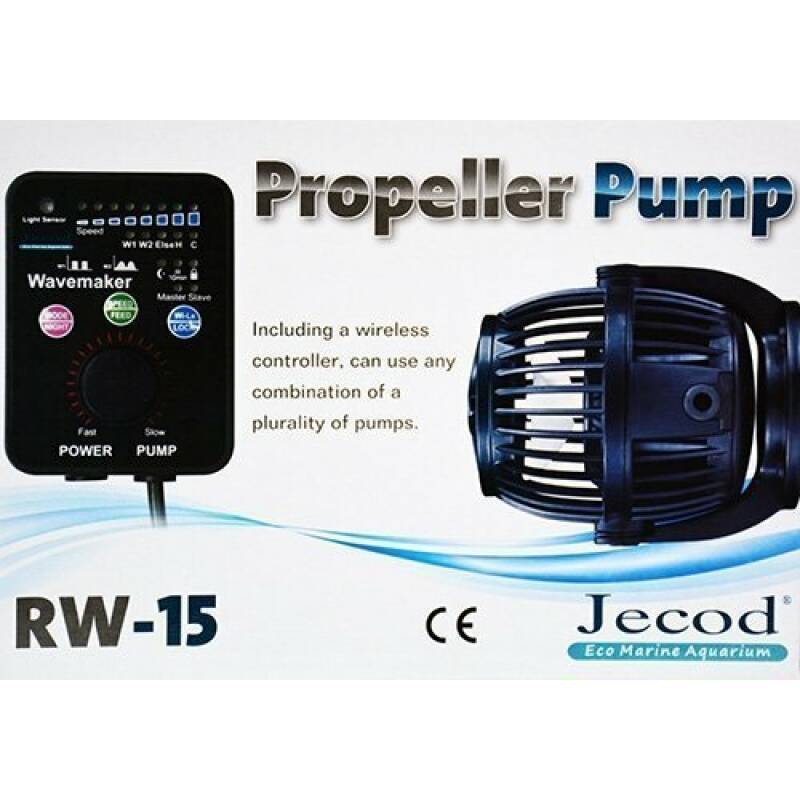 Jecod RW 15 wavemaker - Dutch Reef
