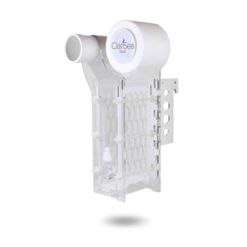 D&D ClariSea SK3000 MANUAL - Dutch Reef